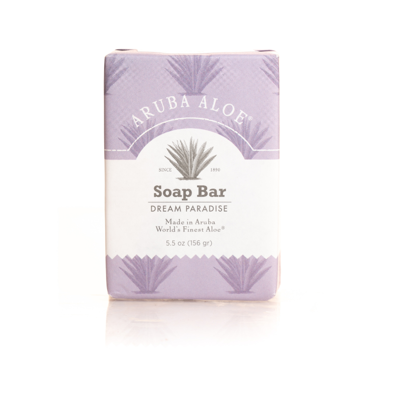 Dream Paradise Soap Bar | Aruba Aloe AUA