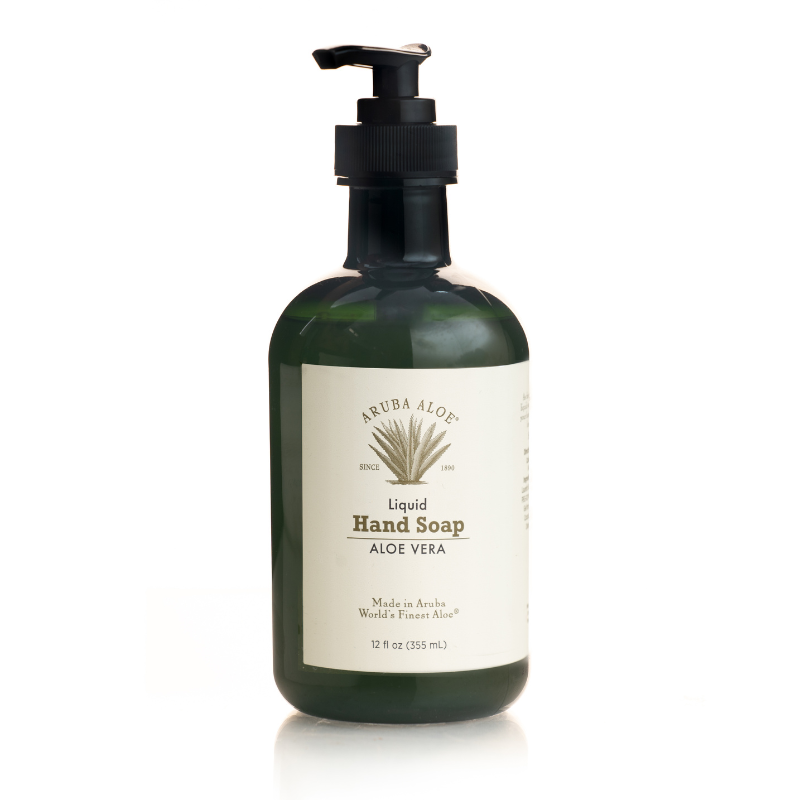 Aruba Aloe Liquid Hand Soap | Aruba Aloe AUA