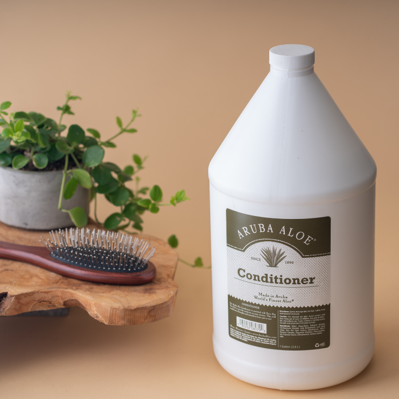 Aruba Aloe Conditioner Gallon | Aruba Aloe AUA